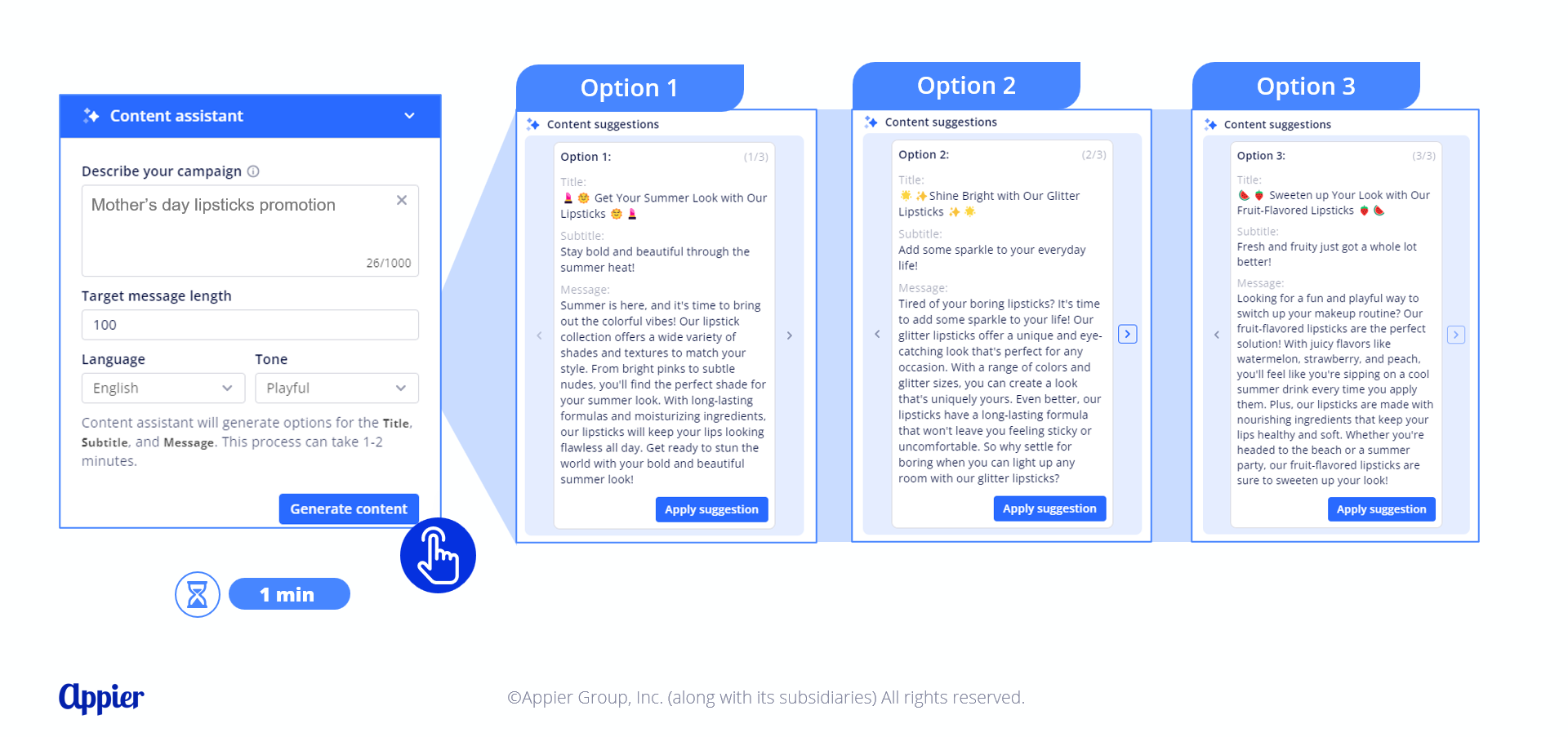 Appier Integrates GenAI Into Its Products To Optimize Key Marketing Appier Integrates GenAI Into Its Products To Optimize Key Marketing